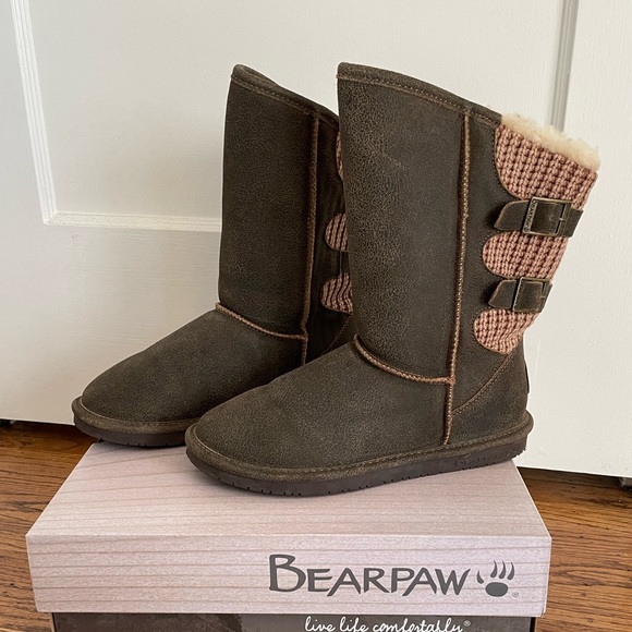 BearPaw | Shoes | Bearpaw Boshie Boots | Poshmark